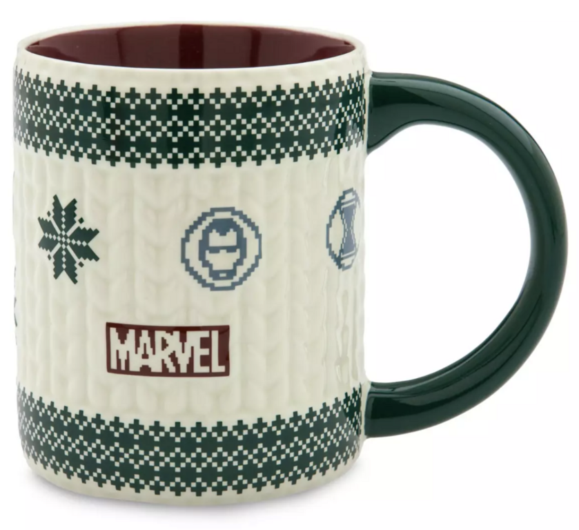 Marvel - Avengers : Mug Noël