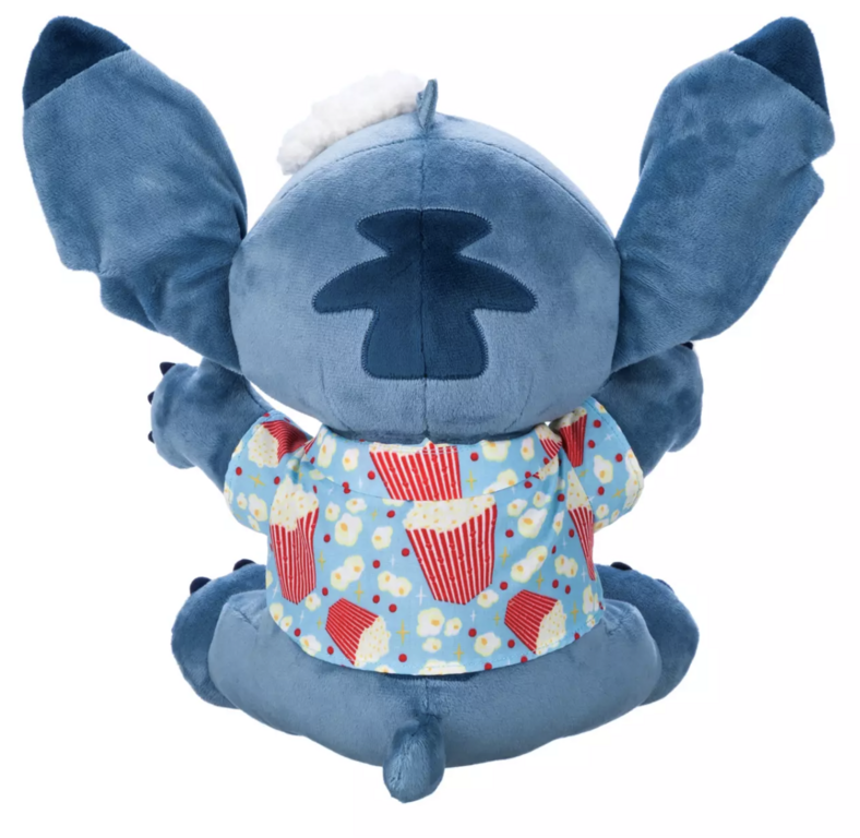 Peluche Stitch Popcorn - Lilo et Stitch