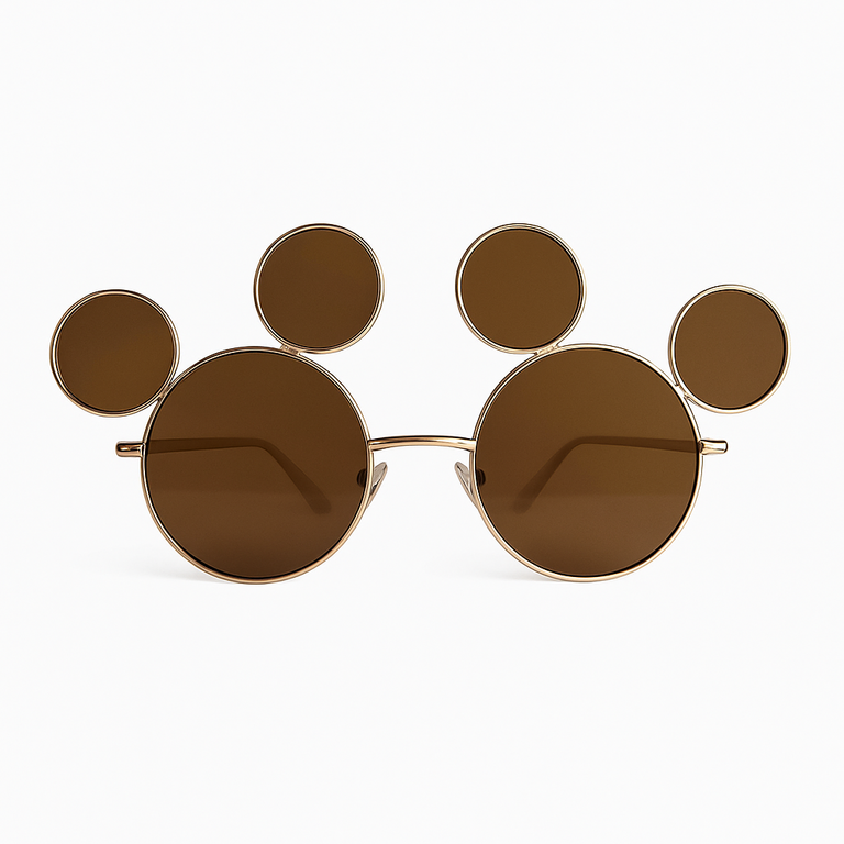 Disney - Mickey Mouse : Lunette de soleil pour adulte