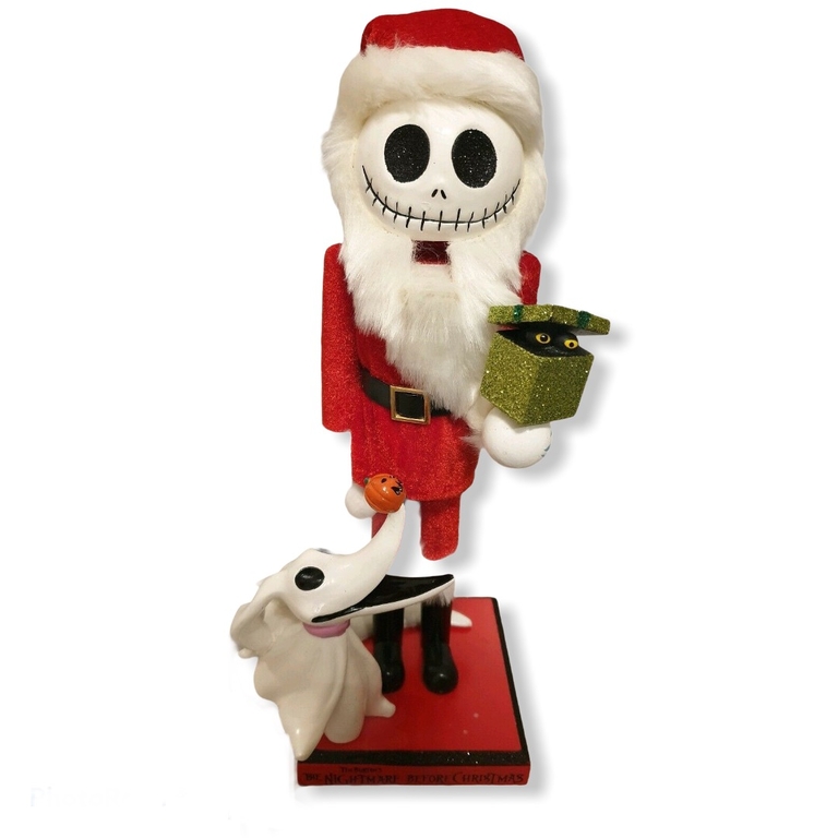 L'étrange noël de Monsieur Jack - Nutcracker Jack Skellington