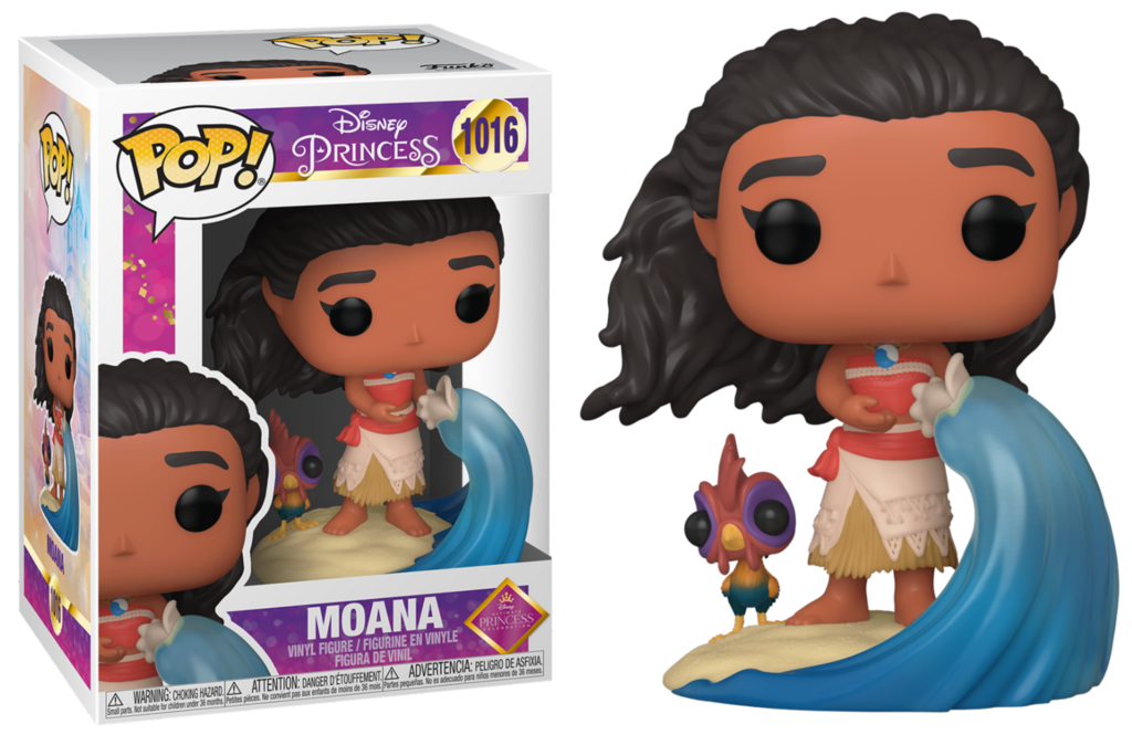 Disney Princess - Funko Pop N°1016 : Ultimate Princess Moana