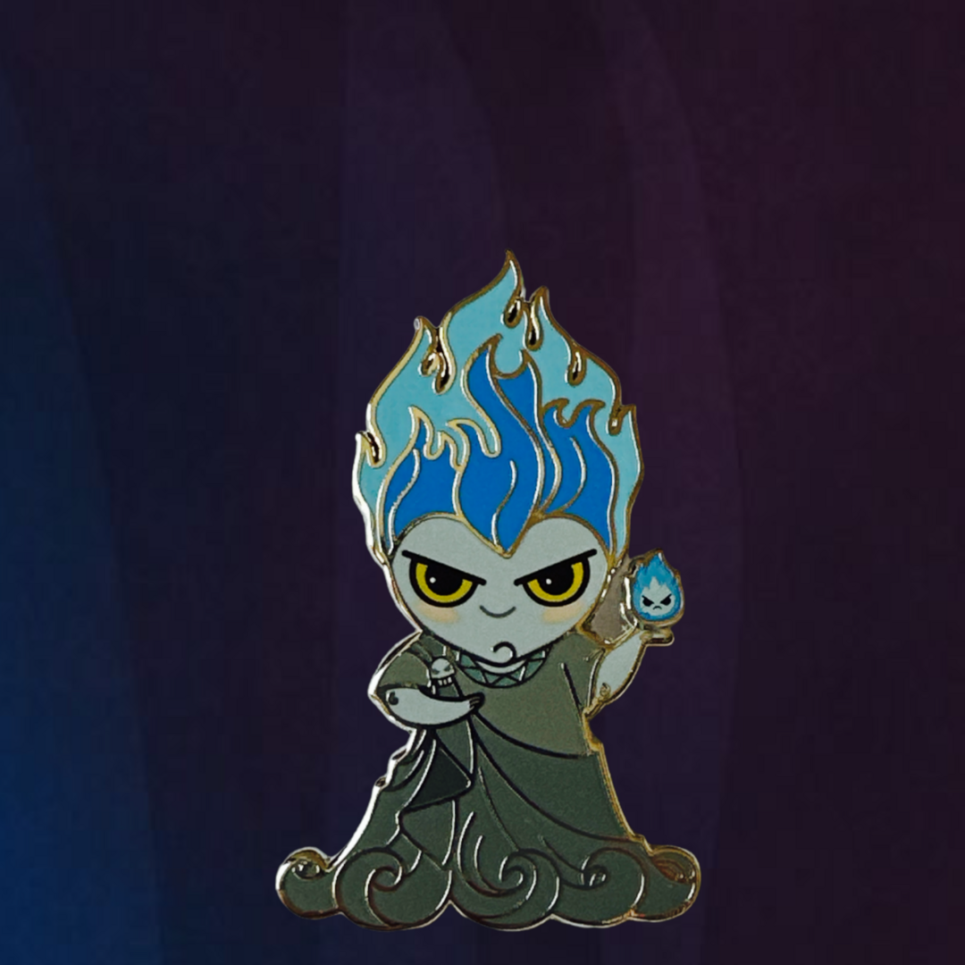 Disney - Hercule : Pin's Hades cute OE