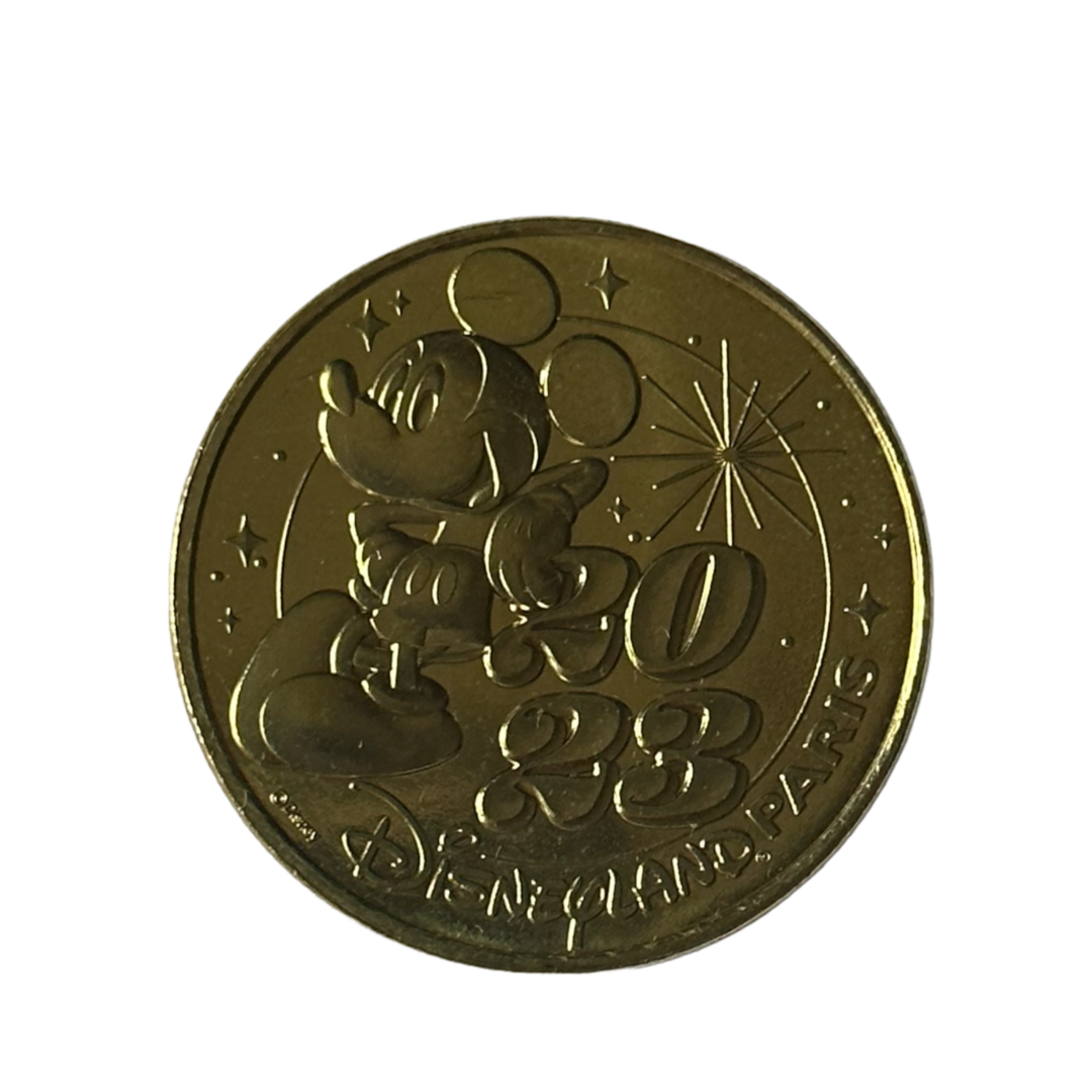 Disney - Mickey Mouse : Pièces des collection "2023"