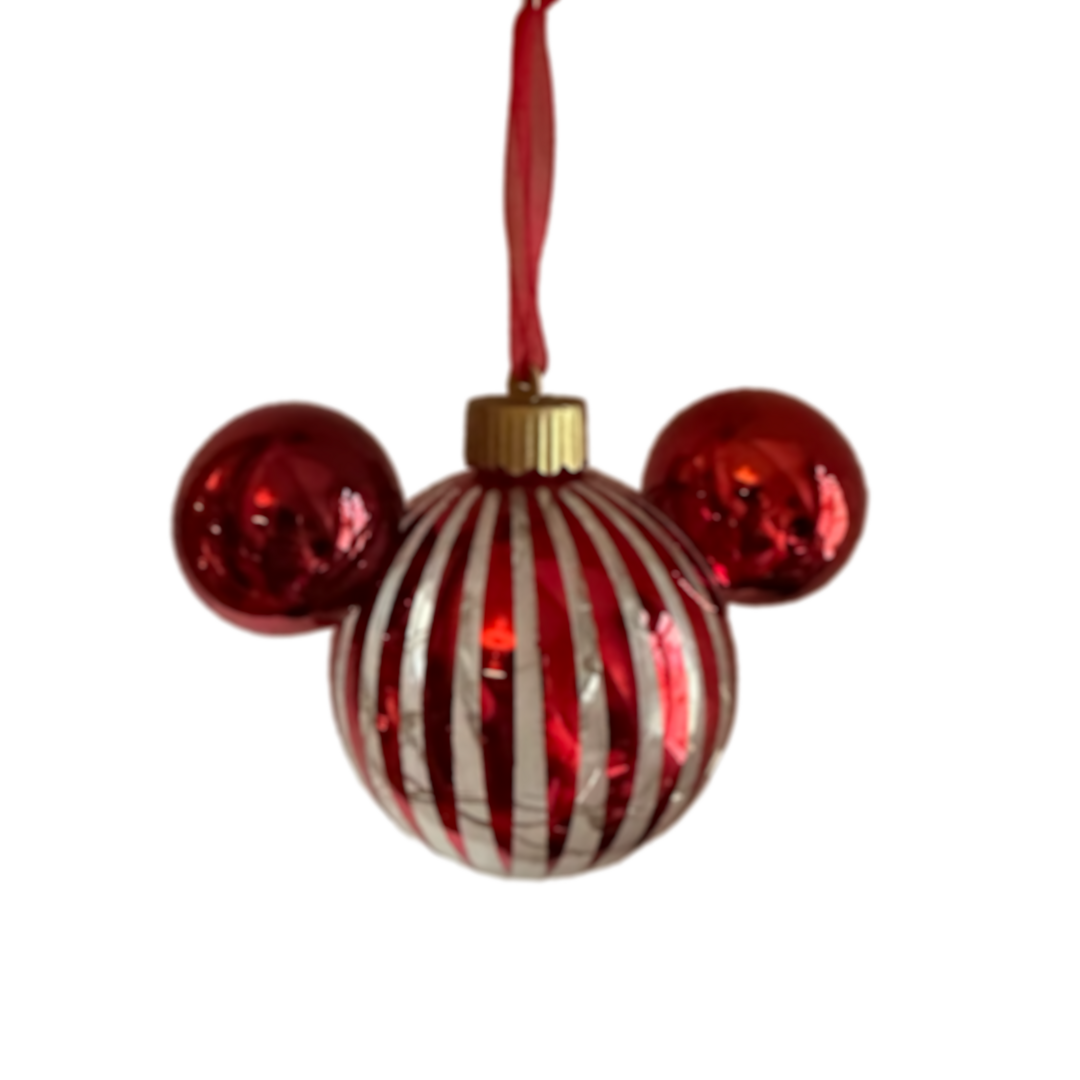 Disney - Mickey Mouse : Boule de noël Mk