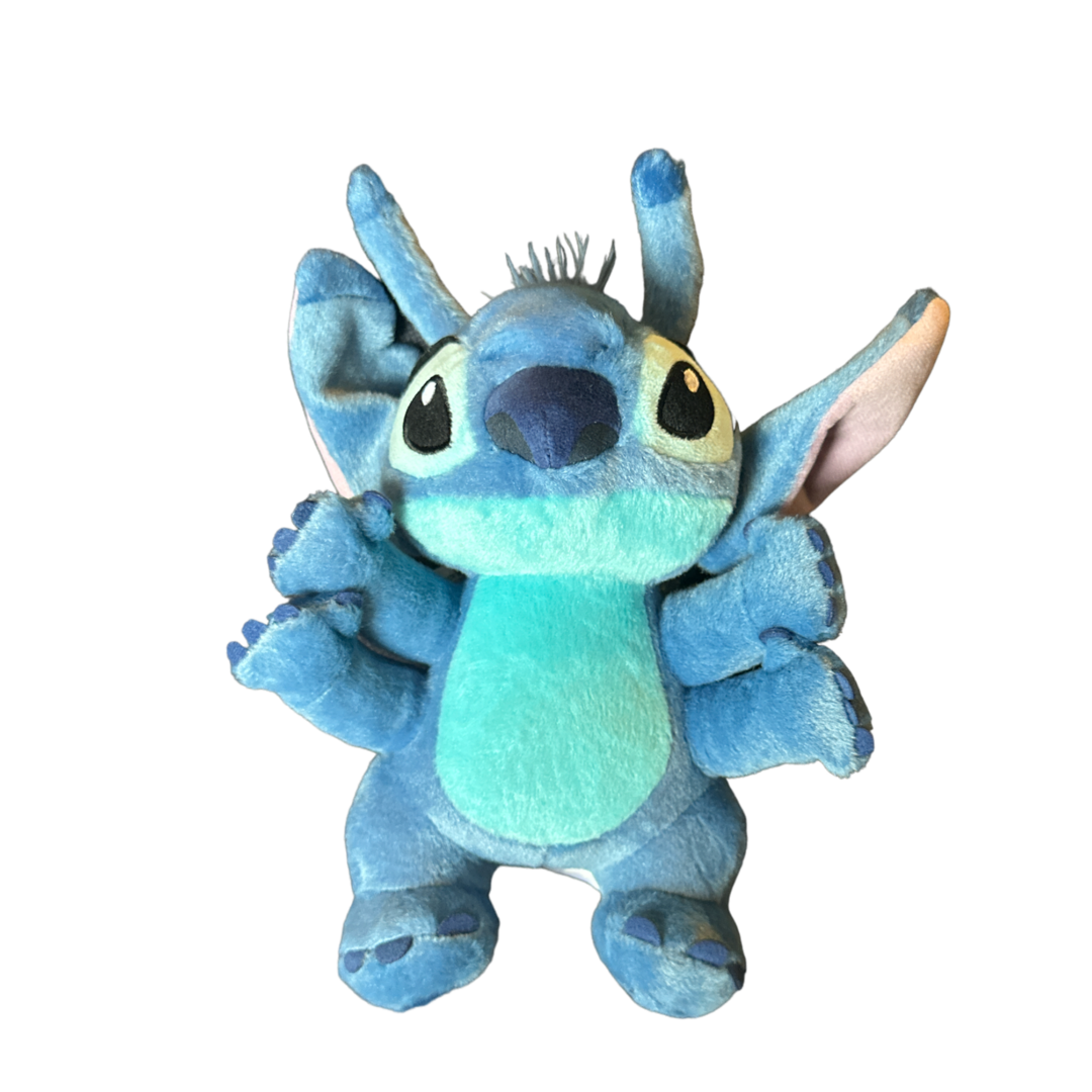 Disney - Lilo et Stitch : Peluche Stitch 4 bras