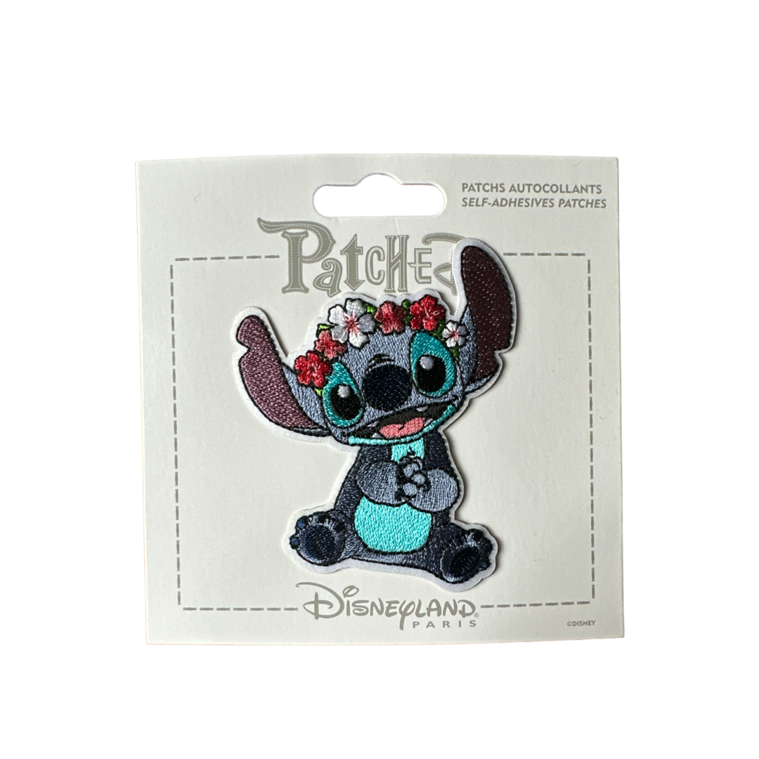 Disney - Lilo et Stitch : Patch autocollants