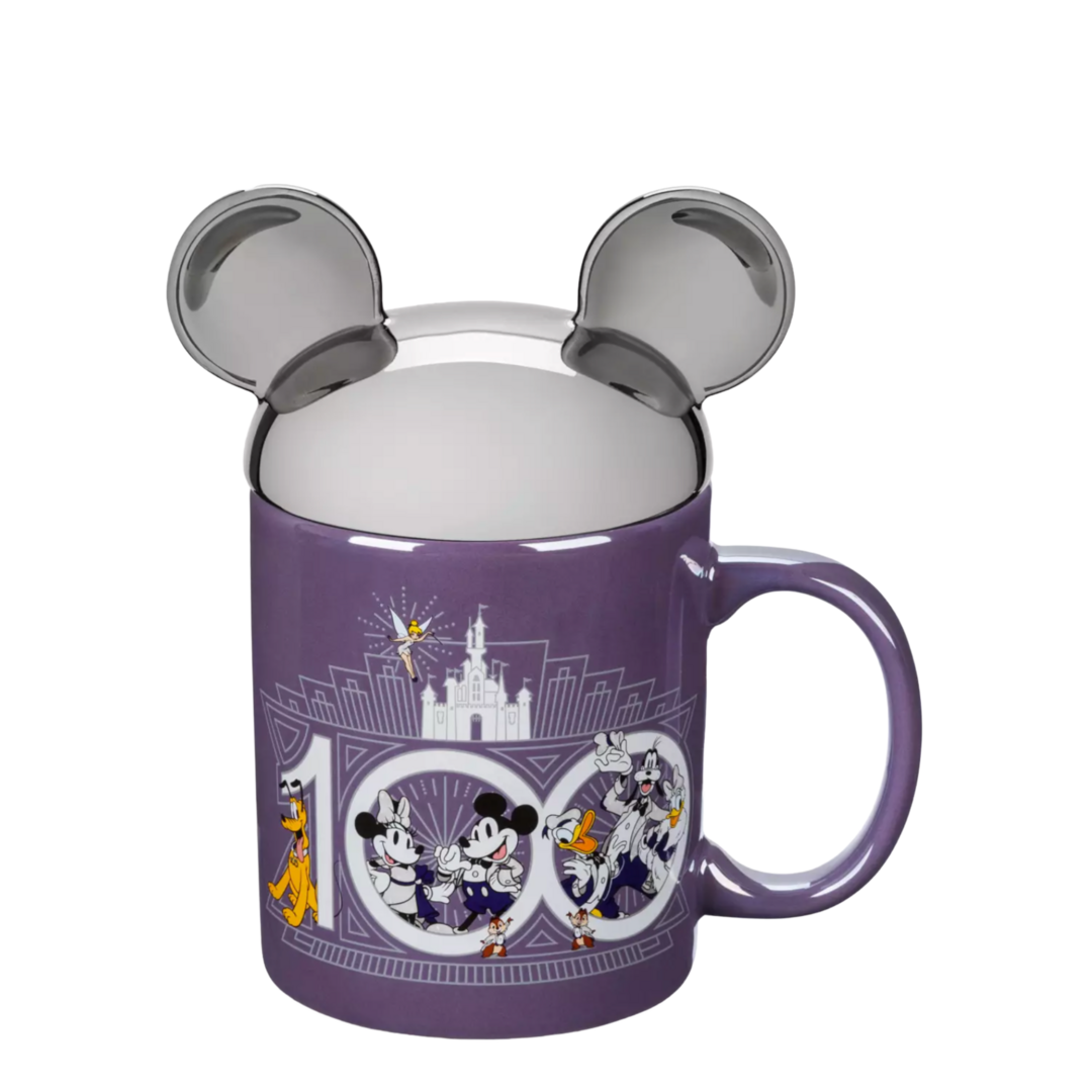 Disney - Mickey Mouse : Mug "100 Celebration"