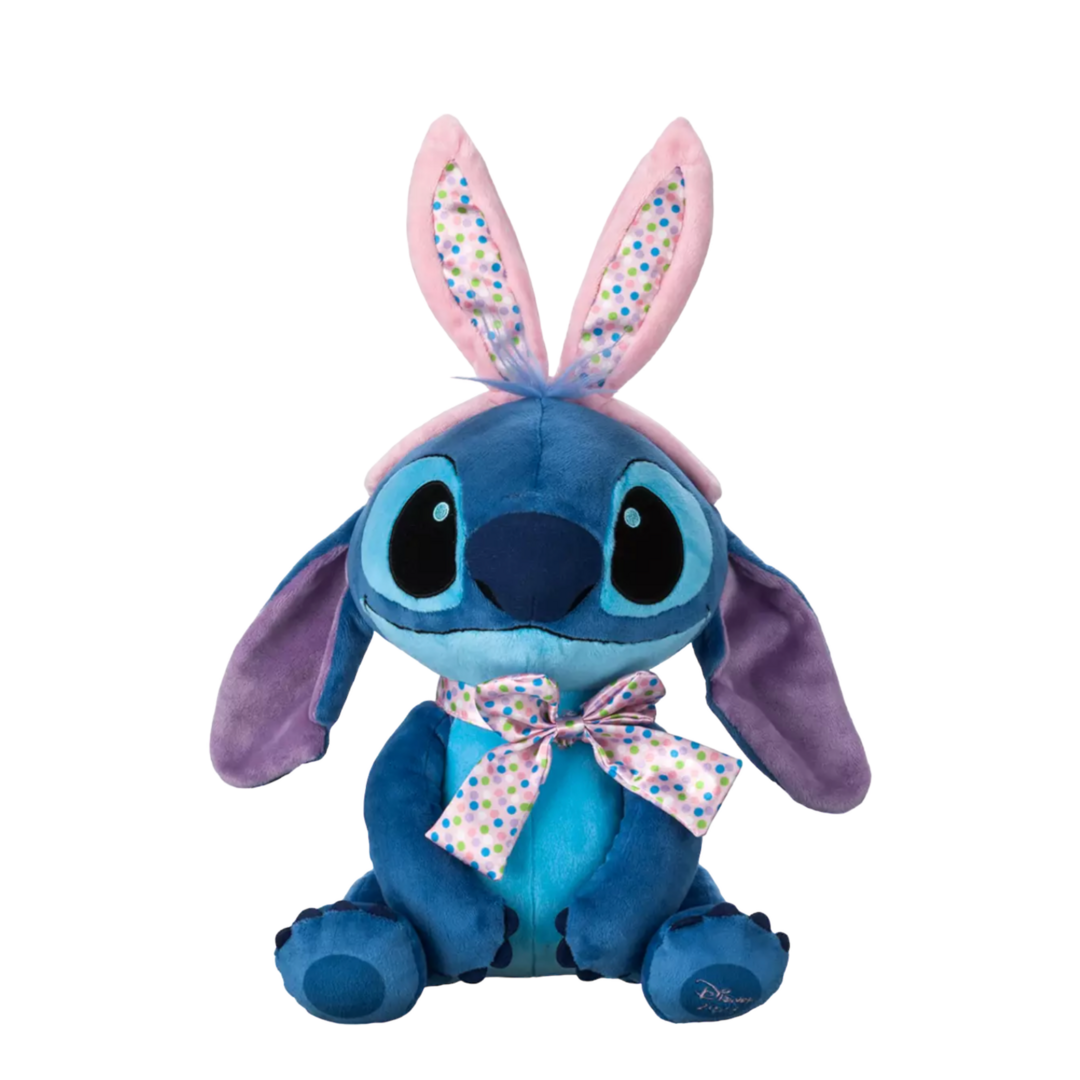 Disney - Lilo et Stitch : Stitch de Pâques avec oreilles de lapin