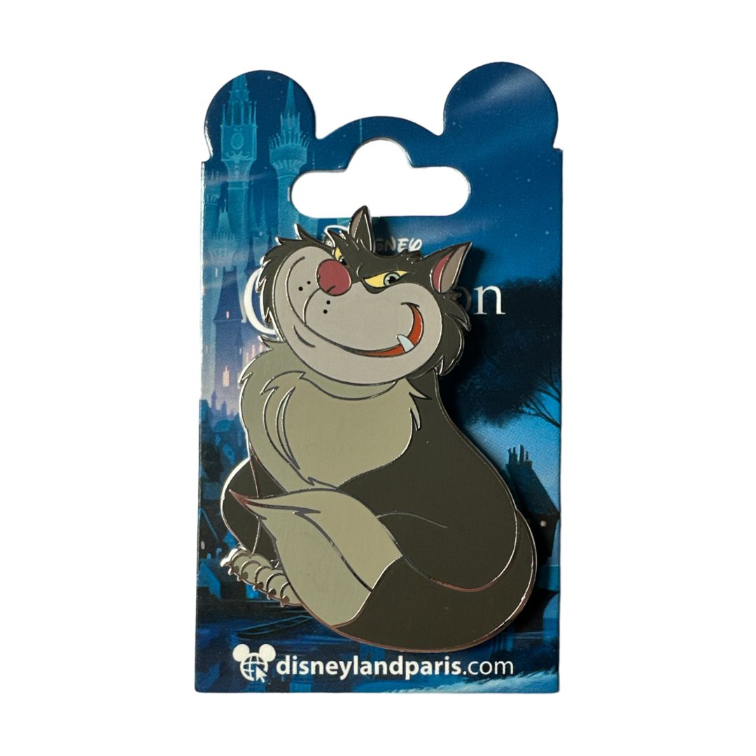 Disney - Cendrillon : Pin's Lucifer le chat