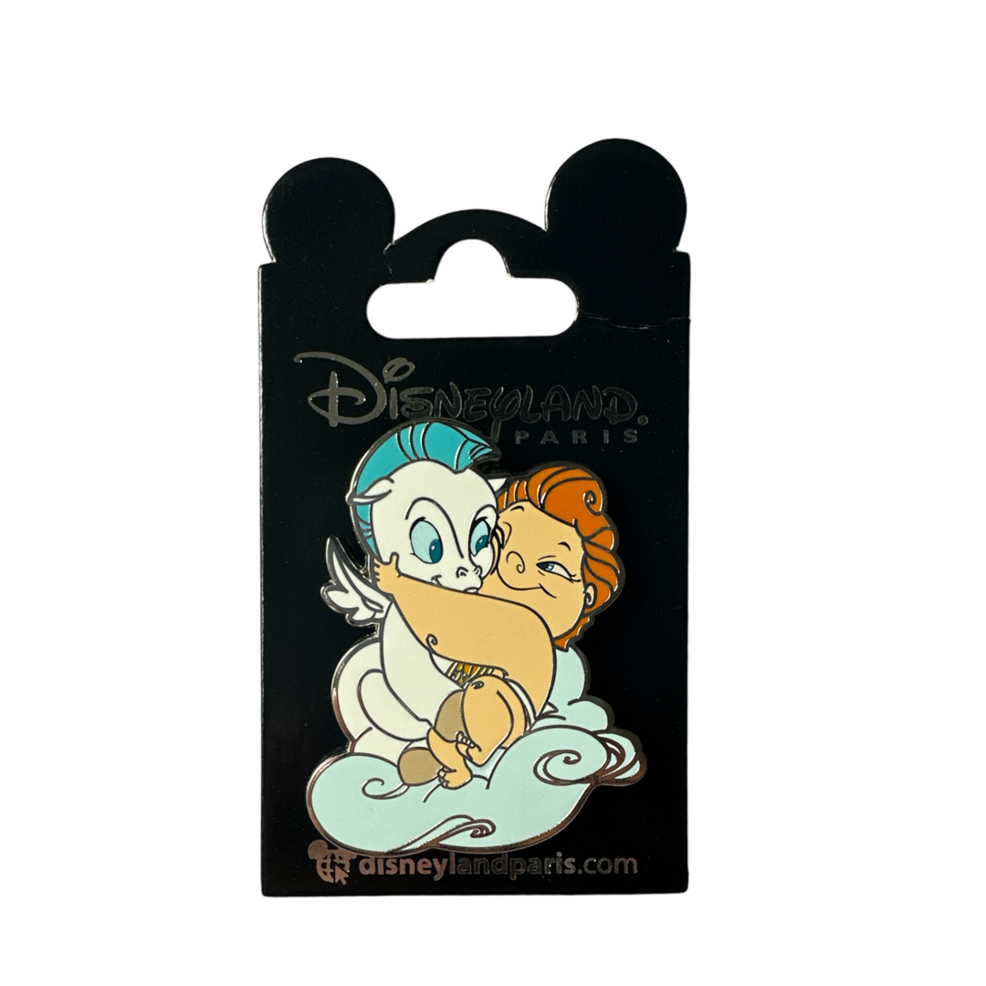Disney - Hercule : Pin's Hercule et Pegaze OE