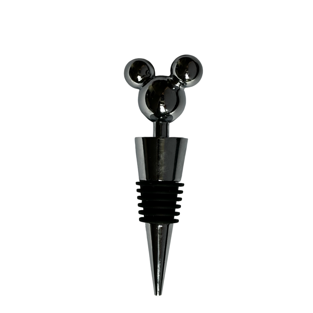 Disney - Mickey Mouse : Tire Bouchon métallique
