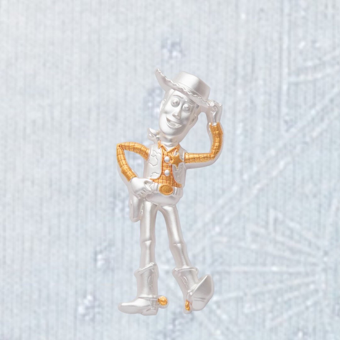 Disney Pixar - Toy Story : Pin's Woody celebration