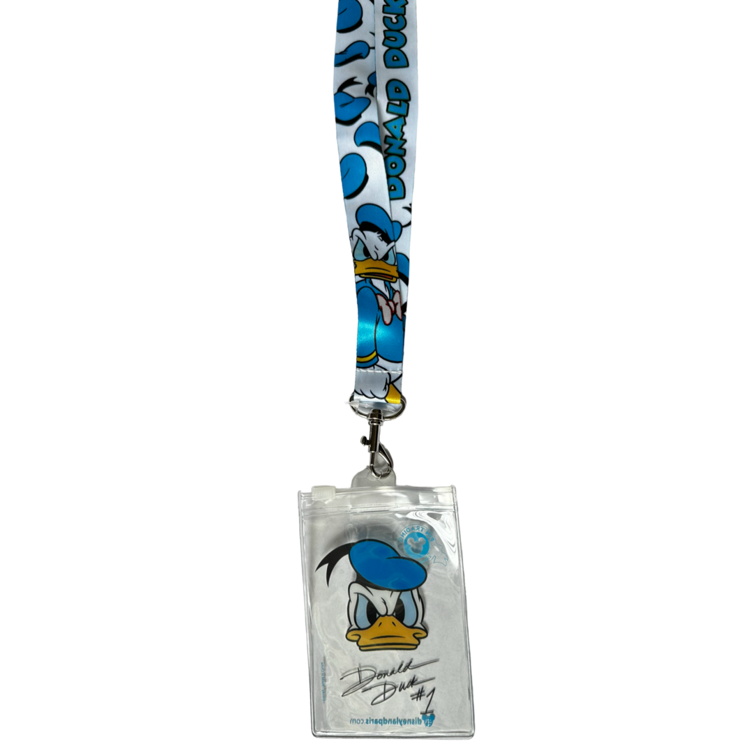 Disney - Donald Duck : Lanière personnage