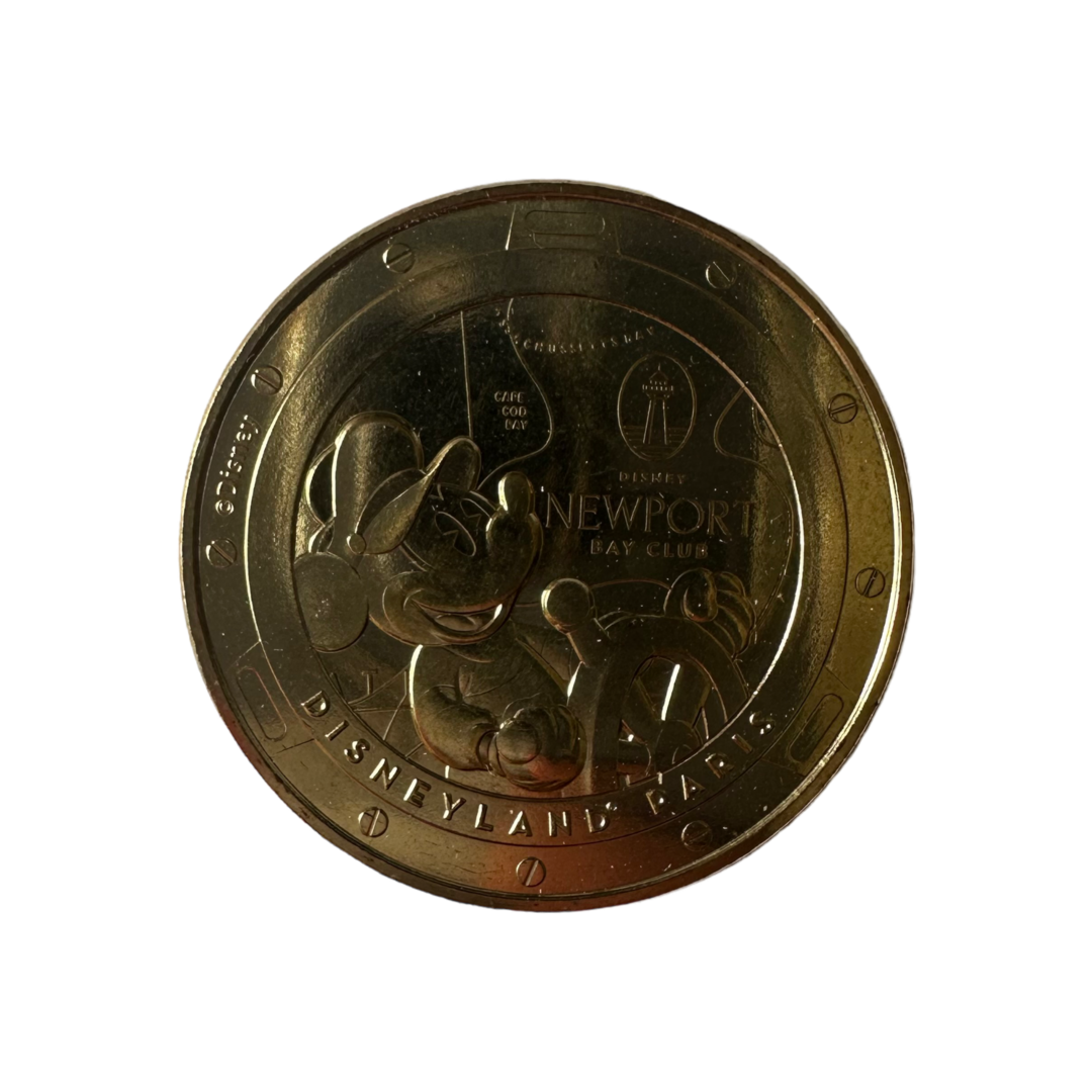 Disney - Mickey Mouse : Pièce de collection NPBC