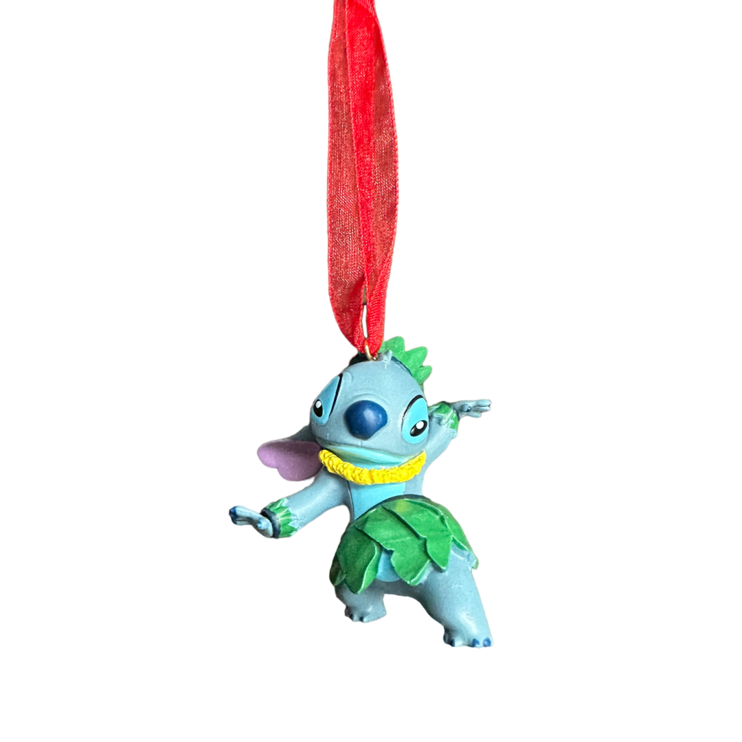 Disney - Lilo et Stitch : Ornement Stitch Hula