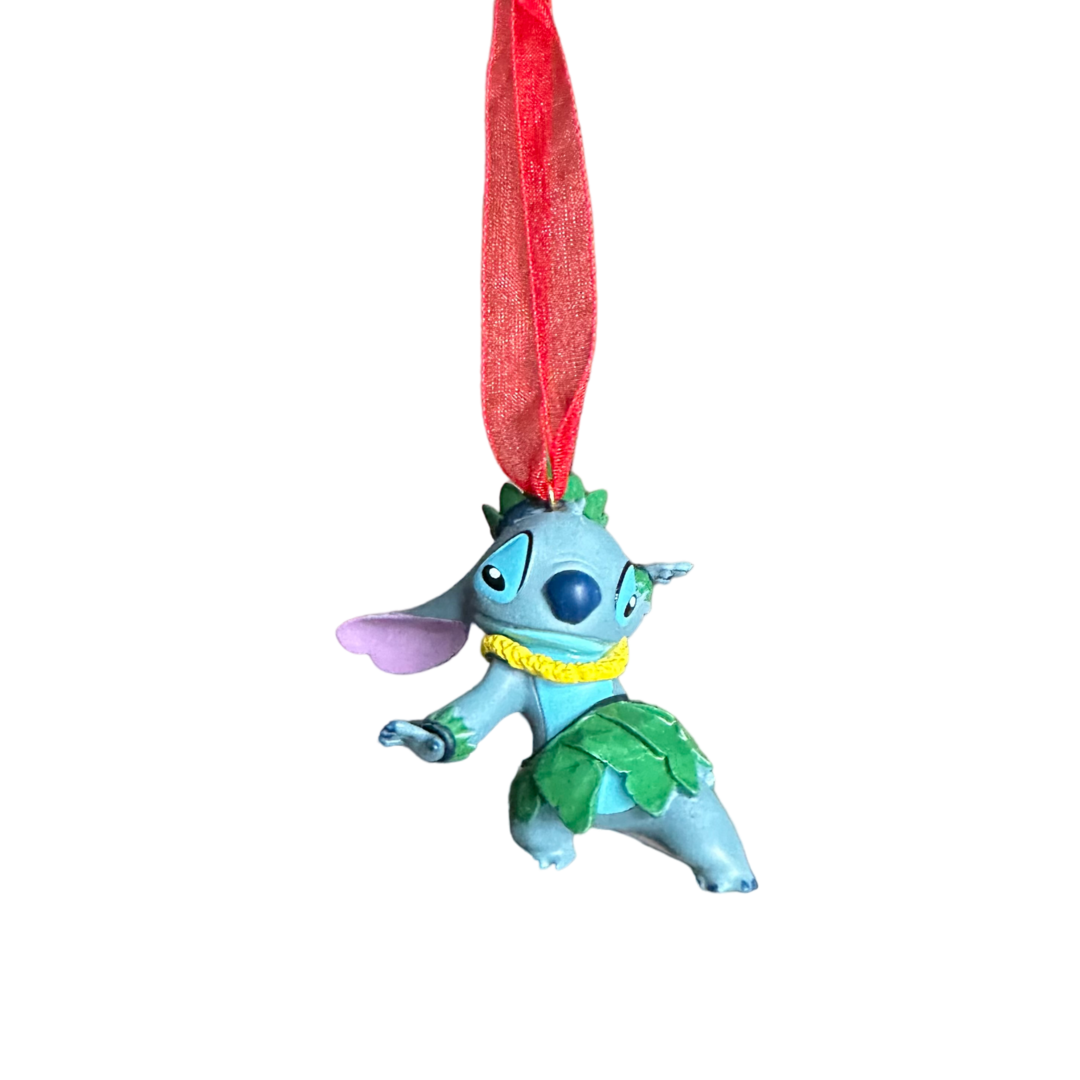 Disney - Lilo et Stitch : Ornement Stitch Hula