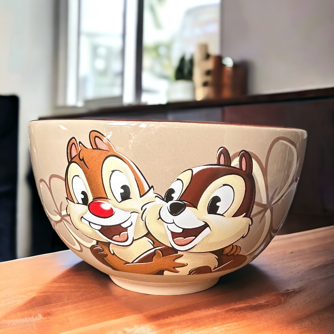 Disney - Tic et Tac : Bol portrait duo