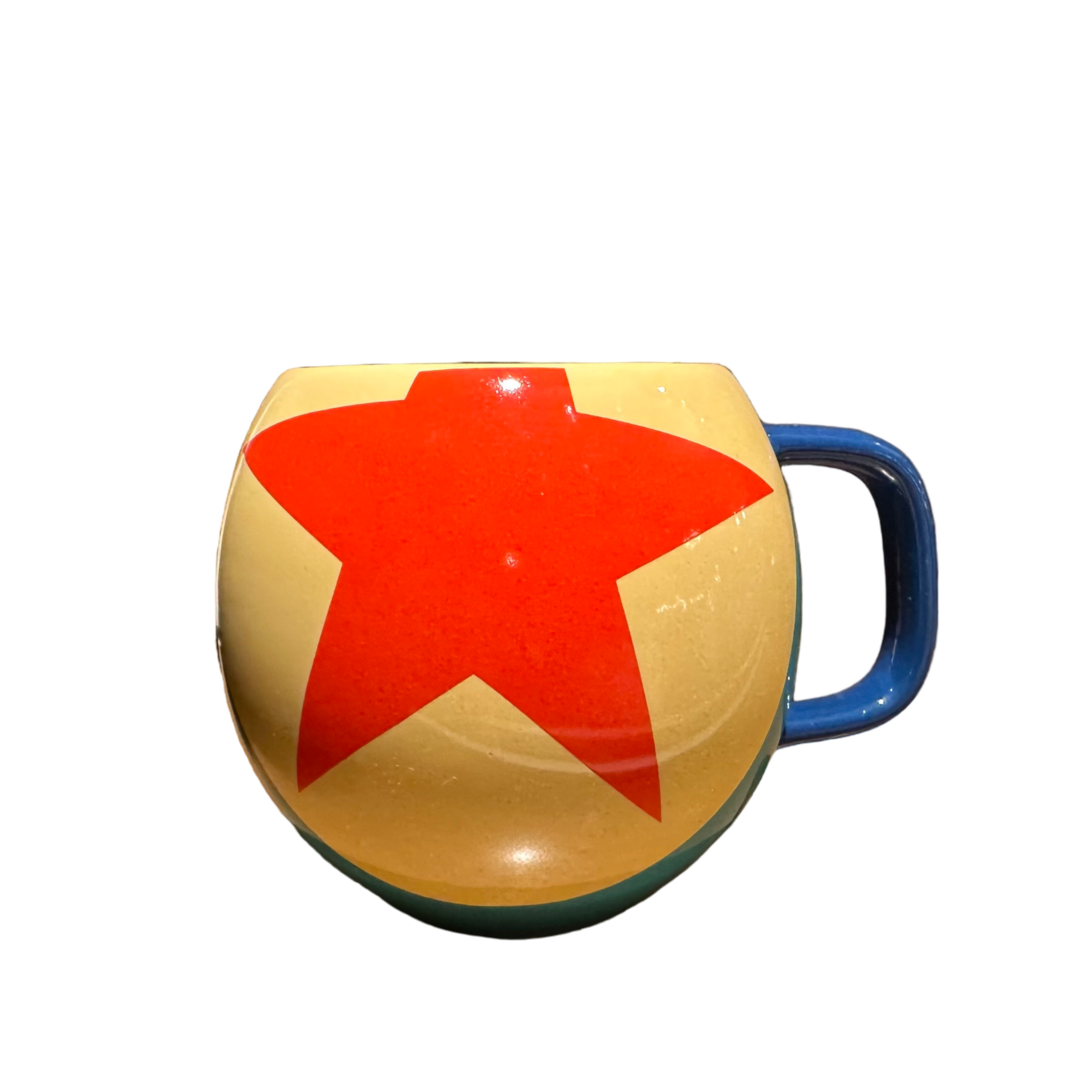 Pixar : Mug balle "World of Pixar"