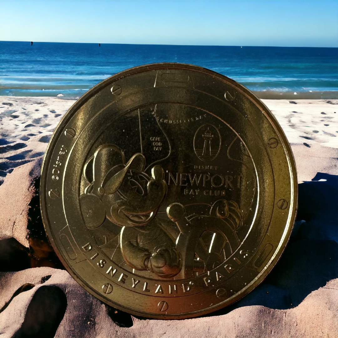 Disney - Mickey Mouse : Pièce de collection NPBC