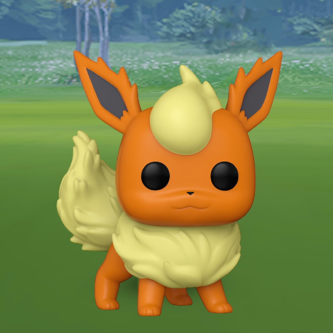 Funko Pop N°629 Pyroli - Pokémon