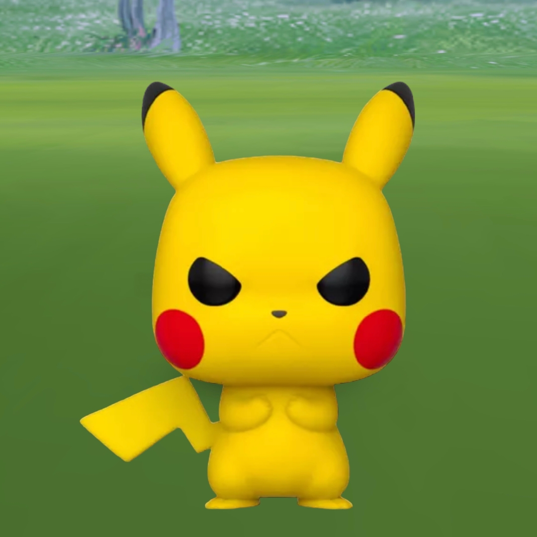 Pokémon - Bobble Head Funko Pop N°598 : Pikachu