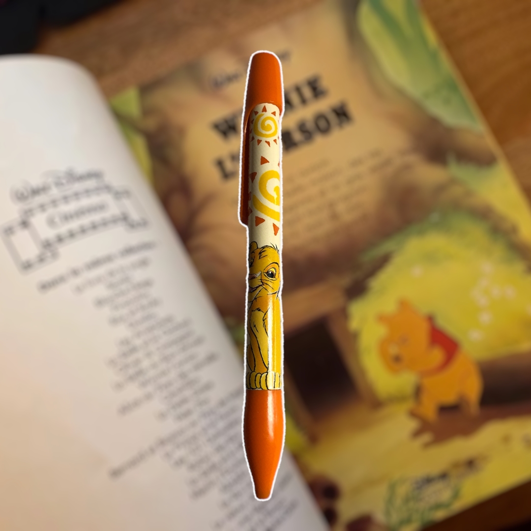 Disney - Le roi lion : Stylo Simba