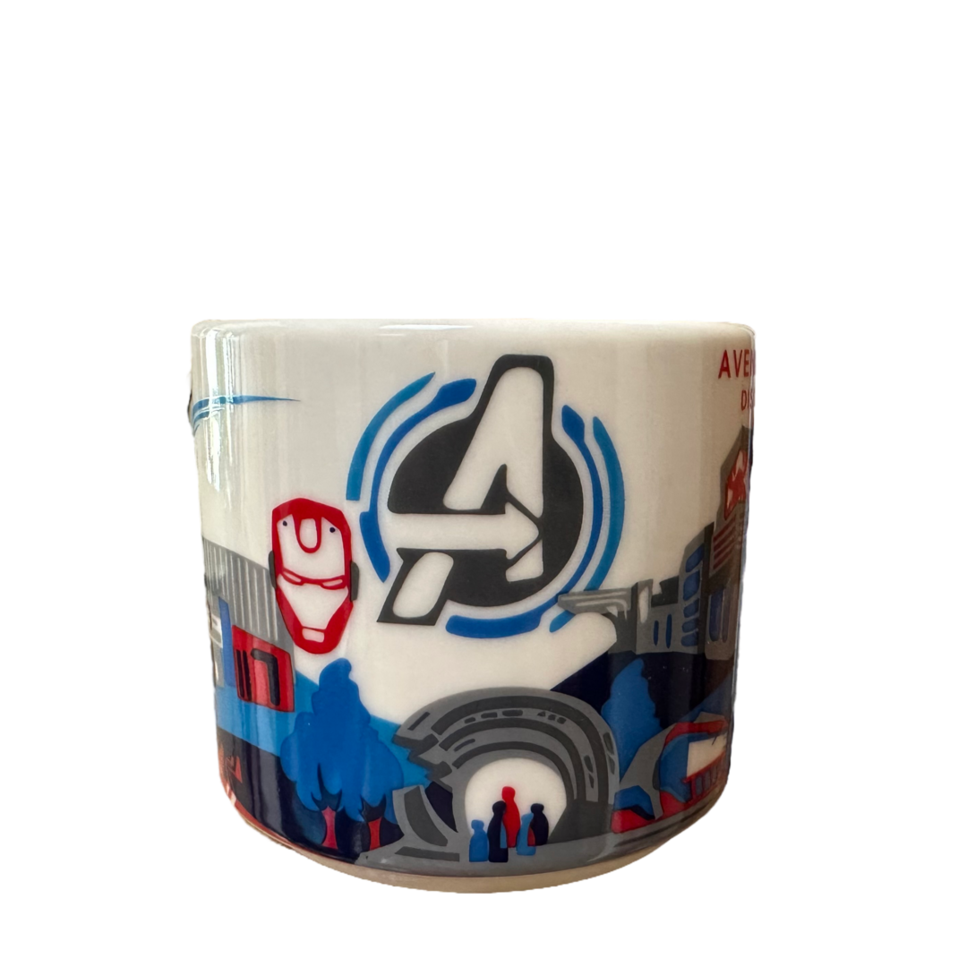 Marvel - Starbucks : Mug Avengers Campus