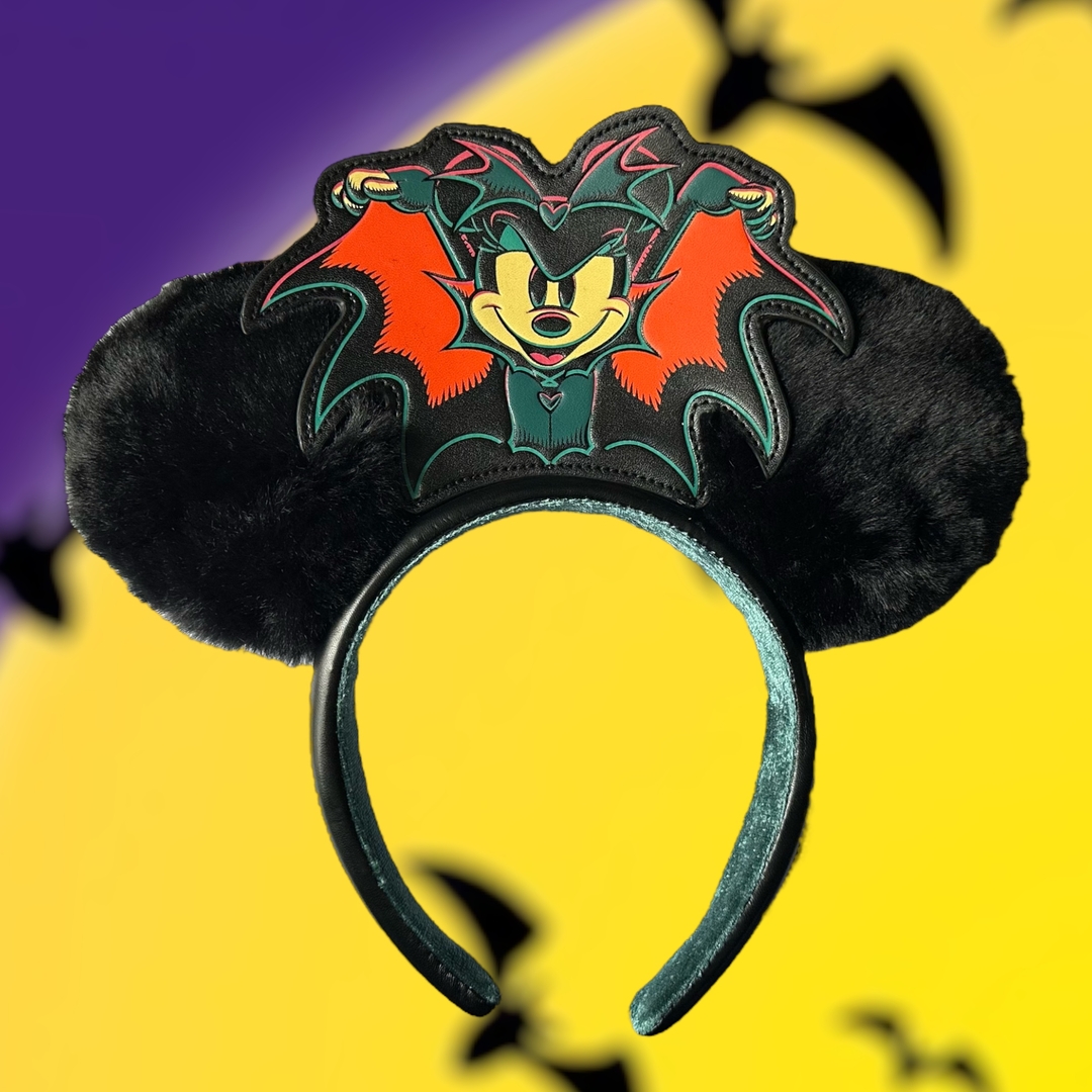 Disney - Mickey Mouse : Serre-tête vampire