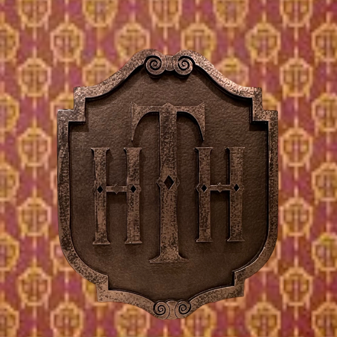 Disney - The Hollywood Tower Hotel : Logo