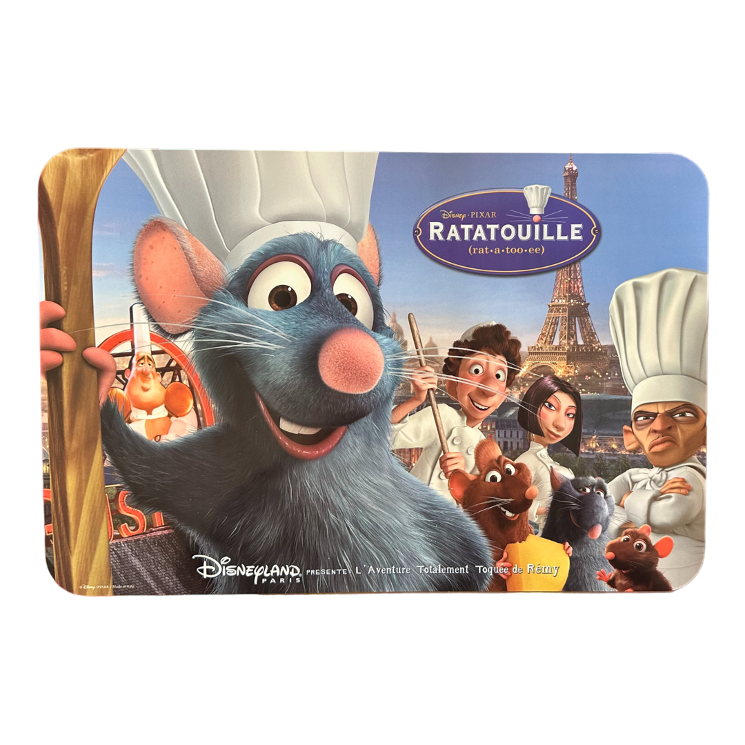 Disney - Ratatouille : Set de table