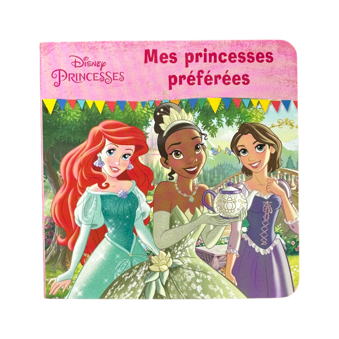 Disney Princesses : Mes princesses préférées