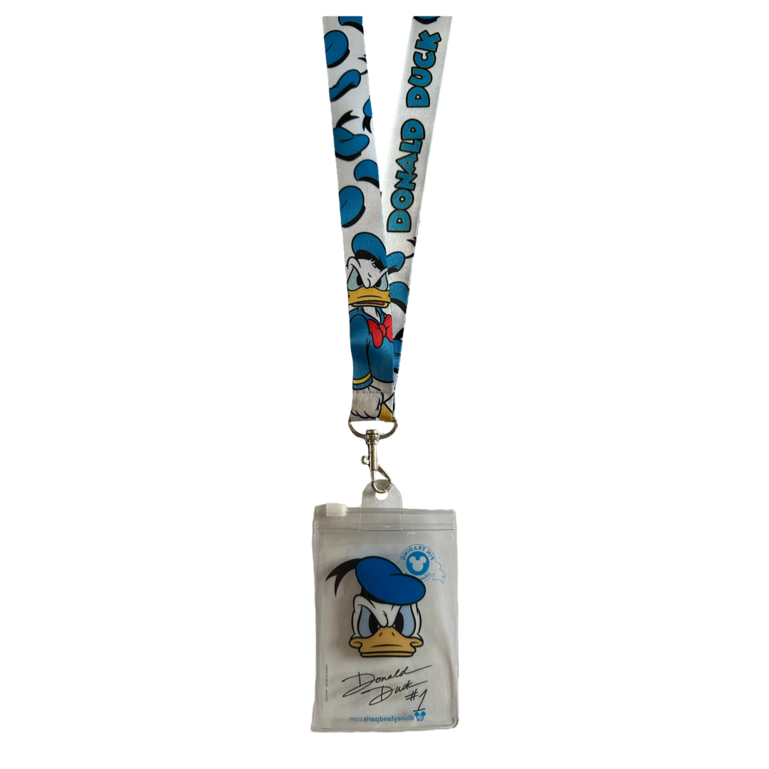 Disney - Donald Duck : Lanière personnage