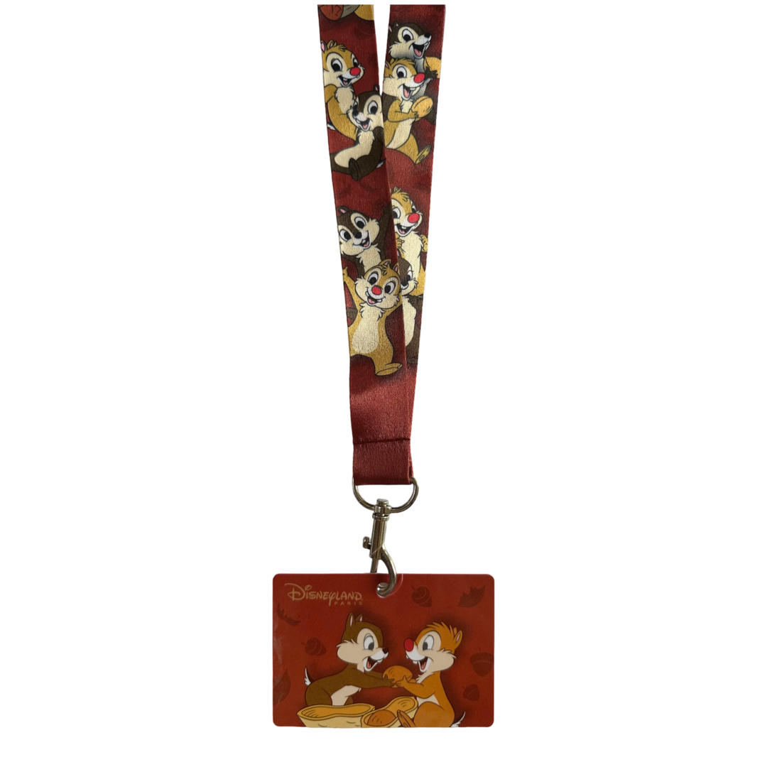 Disney - Tic et Tac : Lanière personnage