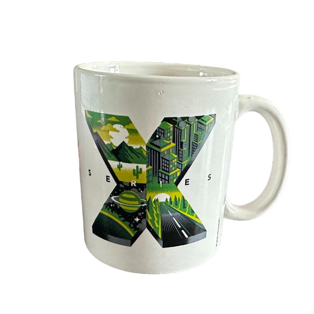 Microsoft - xBox : Mug "Series"