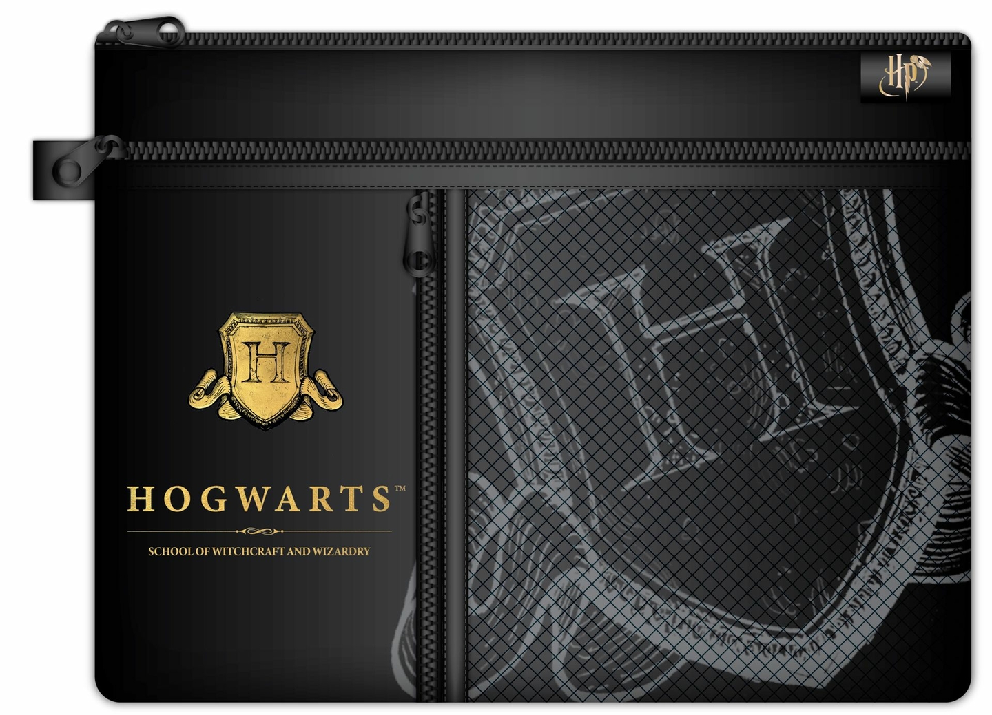 Harry Potter - Pochette ordinateur portable "Hogwarts"