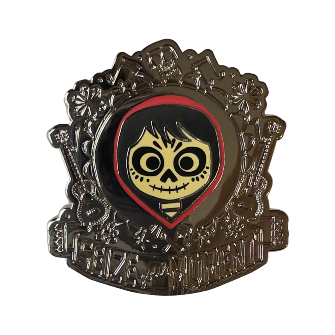 Disney Pixar - Coco : Pin's Seize Moment OE