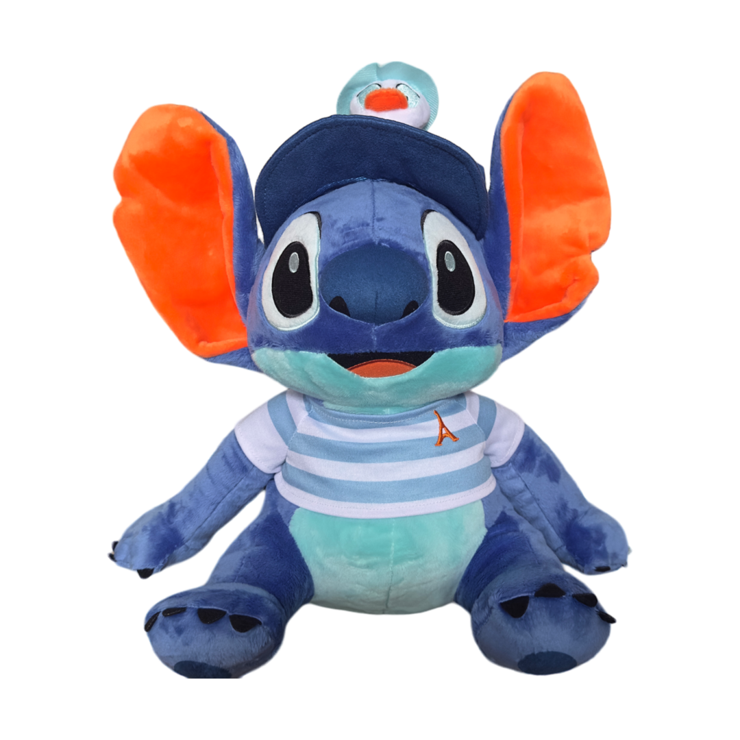 Peluche Stitch Paris - Lilo et Stitch