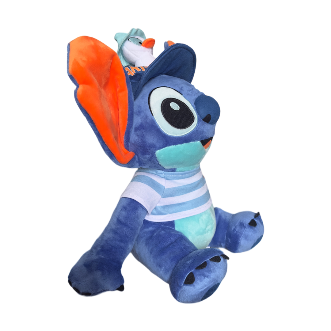 Peluche Stitch Paris - Lilo et Stitch