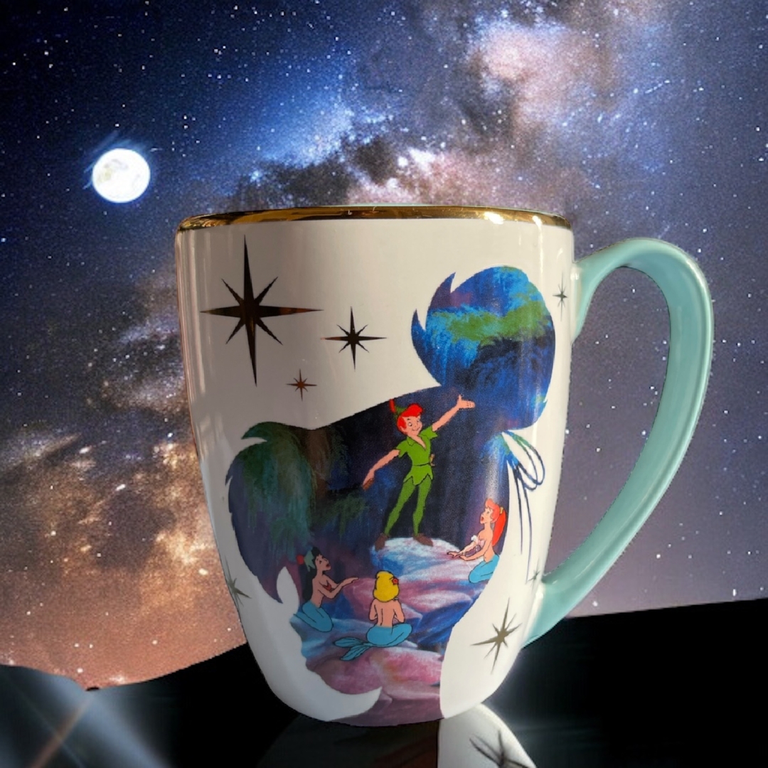 Disney - Peter Pan : Mug Clochette