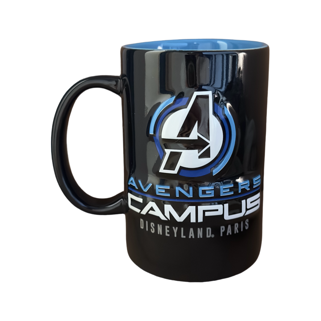 Marvel - Avengers : Mug "QuinJet Flight Crew"