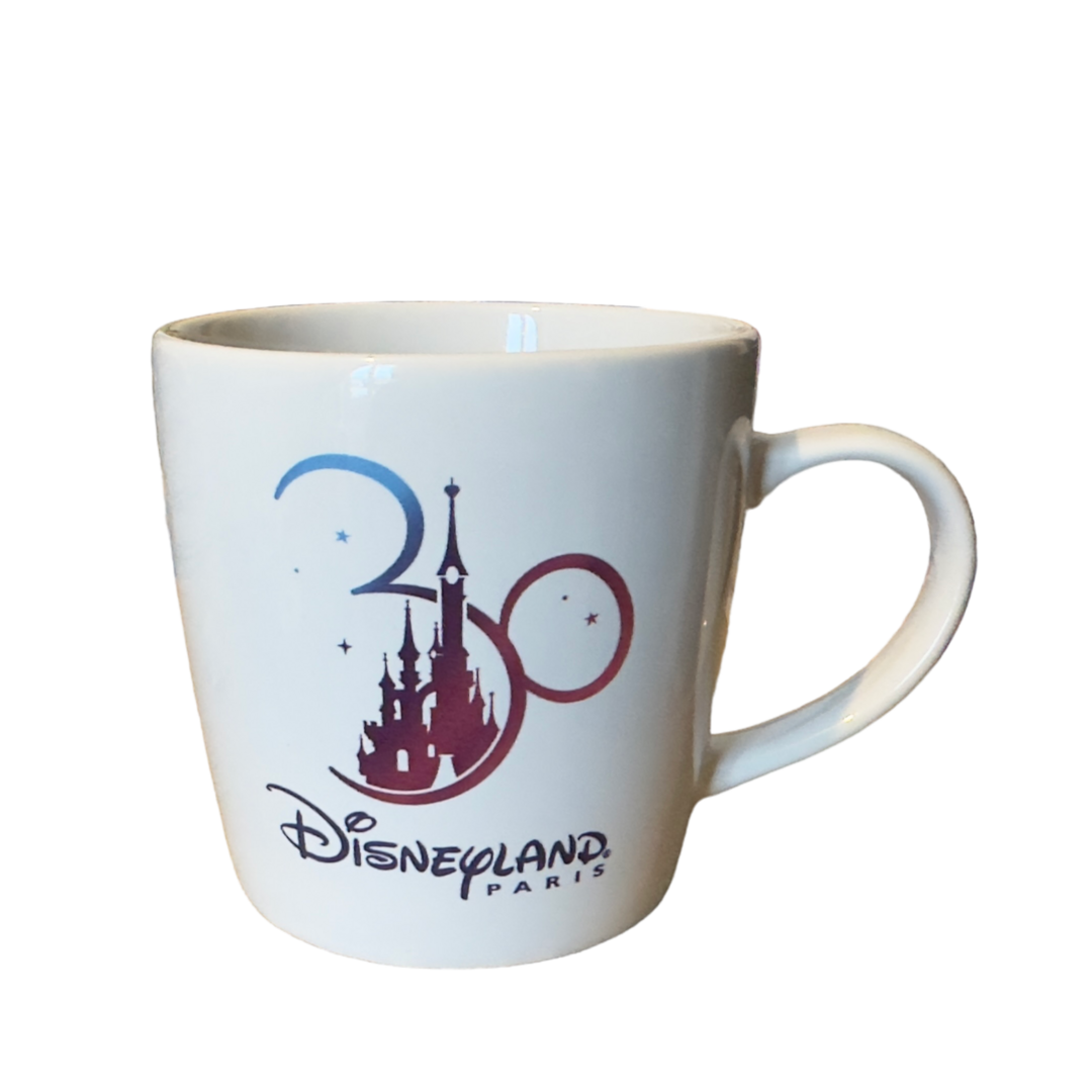 Disney : Mug DLP 30 ans