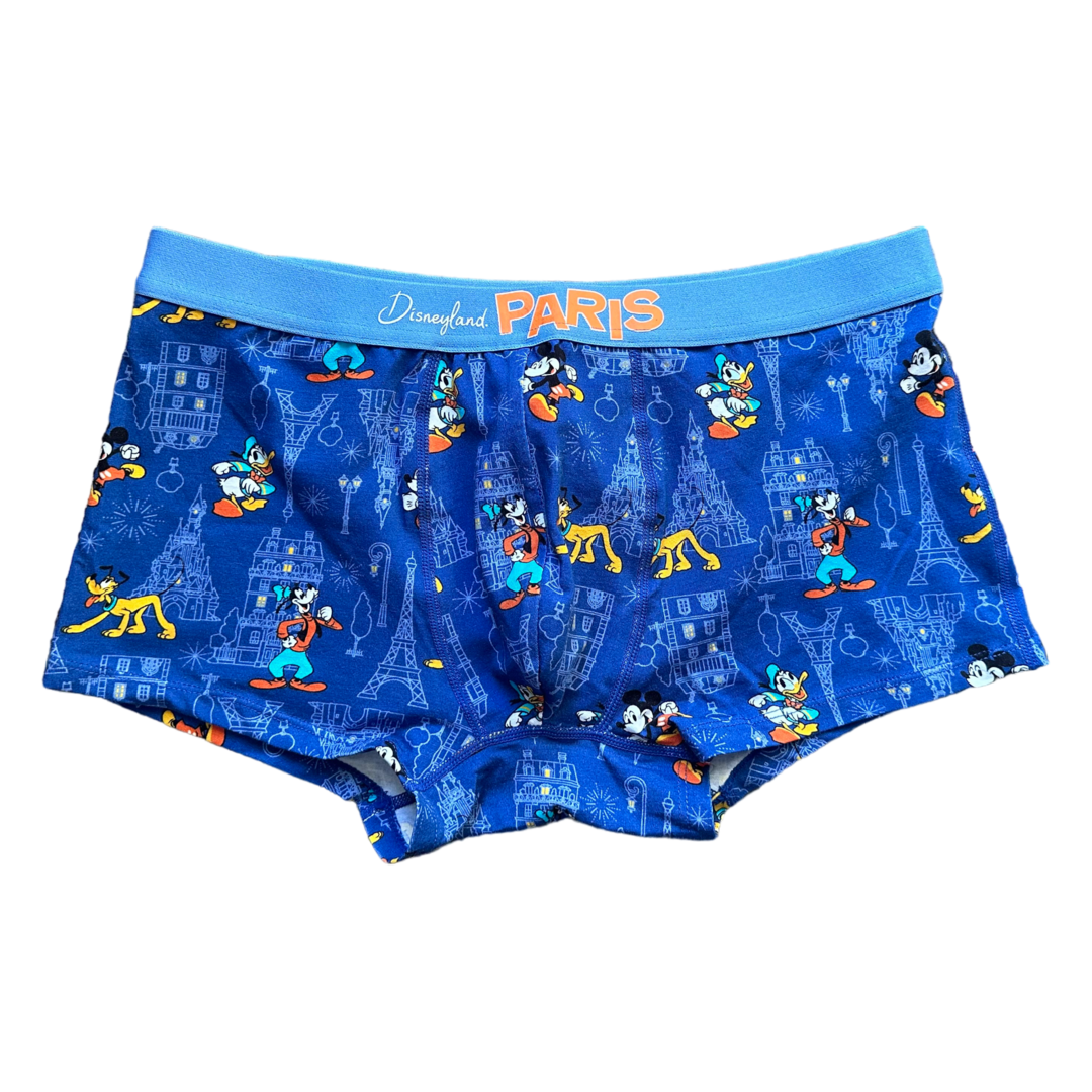 Disney - Mickey Mouse : Boxer "Paris"