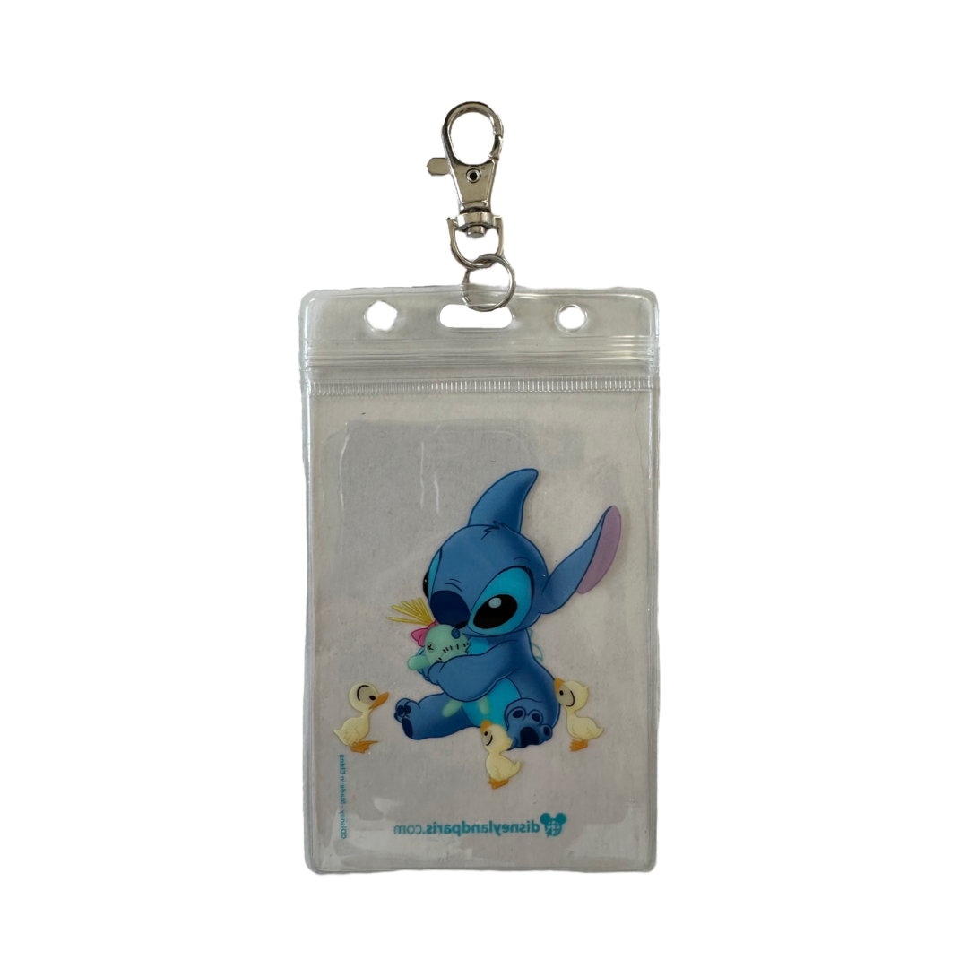 Disney - Lilo et Stitch : Pochette canard