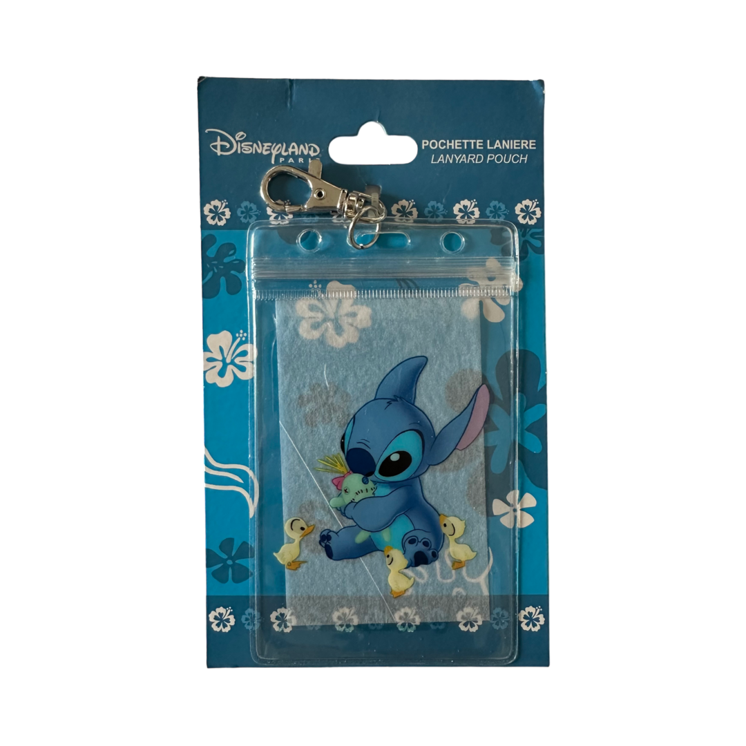 Disney - Lilo et Stitch : Pochette canard