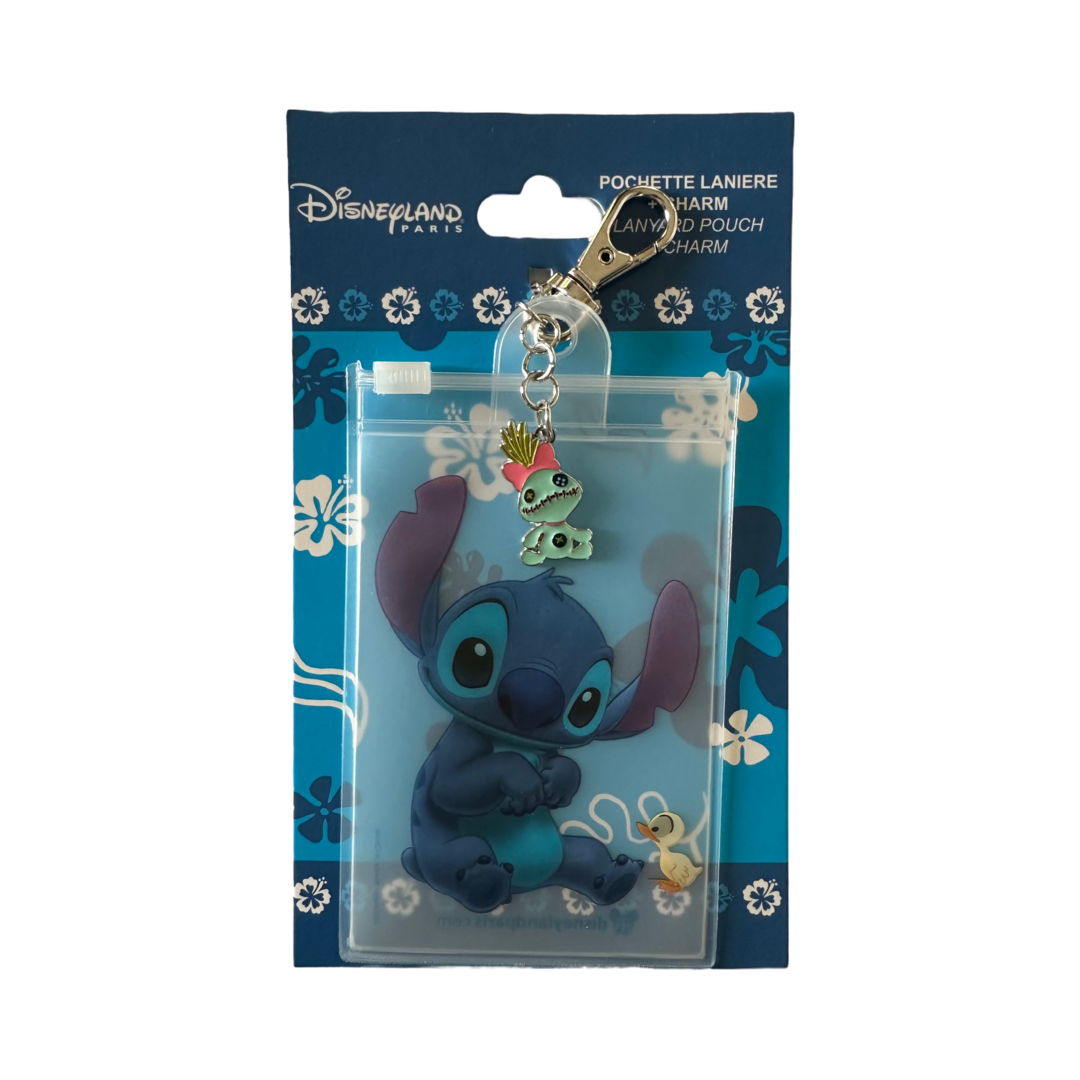 Disney - Lilo et Stitch : Pochette Stitch canard