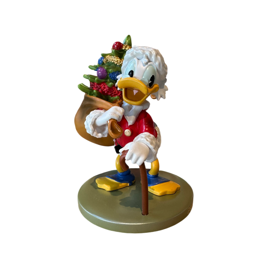 Disney - Picsou : Figurine de noël
