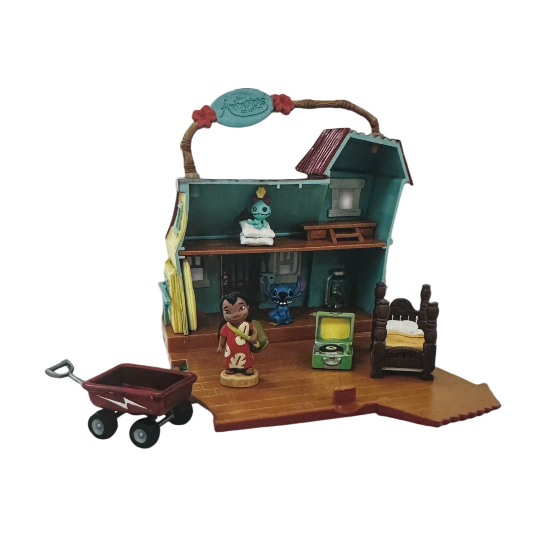 Disney - Lilo et Stitch : Ensemble de jeu maison de Lilo