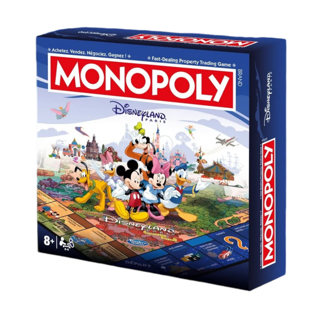Disney - Monopoly : DLP 2024