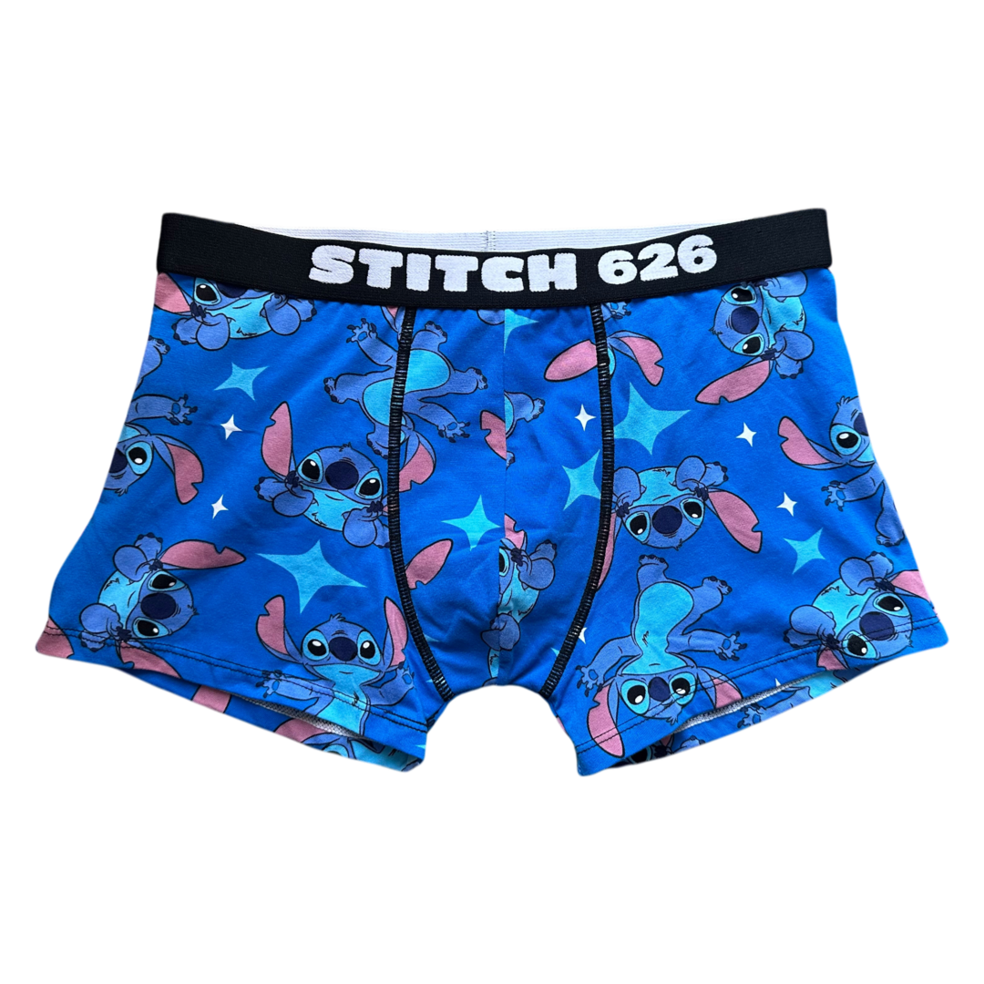 Disney - Lilo et Stitch : Boxer Stitch