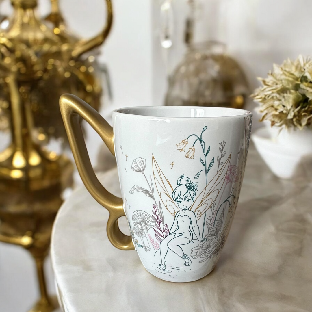 Disney - Peter Pan : Mug Clochette "Lifestyle"